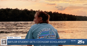 Dr. Peters and Dallas Ear's Feature on KXXV-TV - Dallas Ear Institute